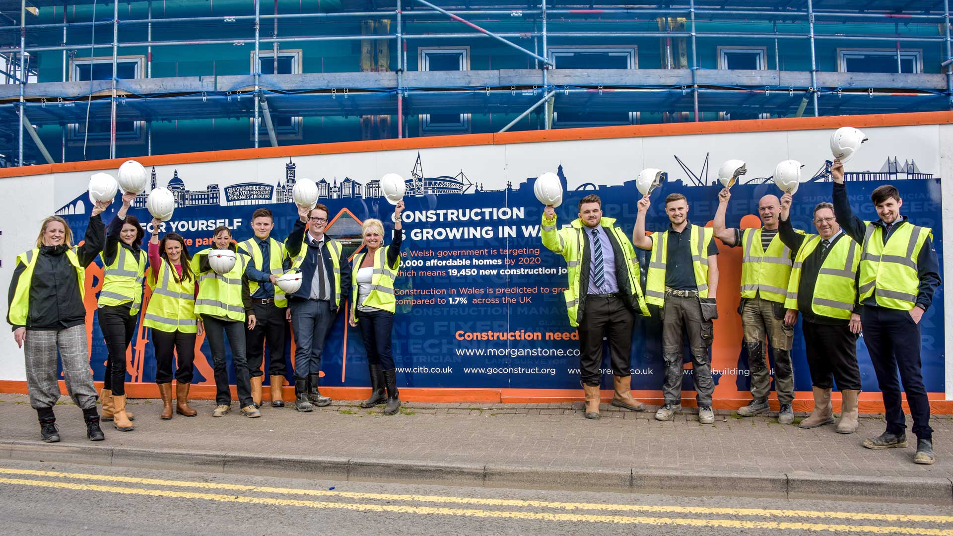 Our Company - Morganstone