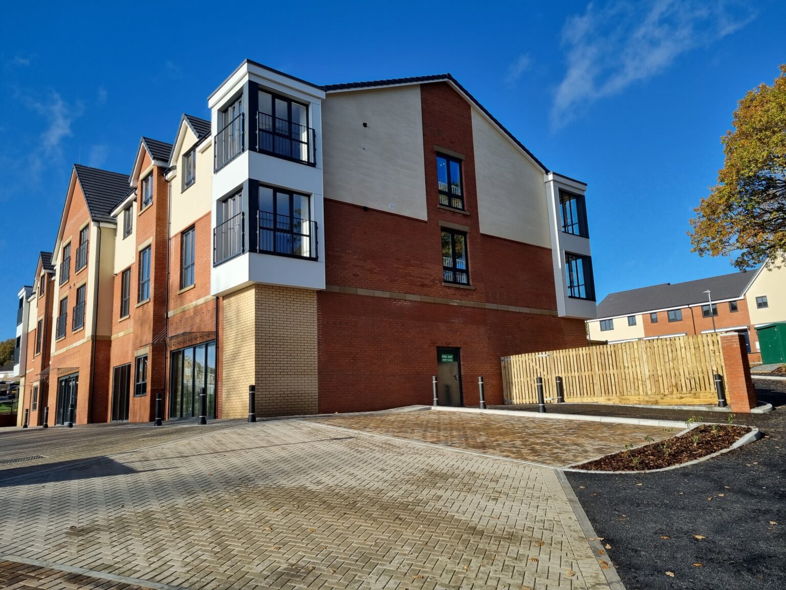 Rhodfa Fadog - Morganstone