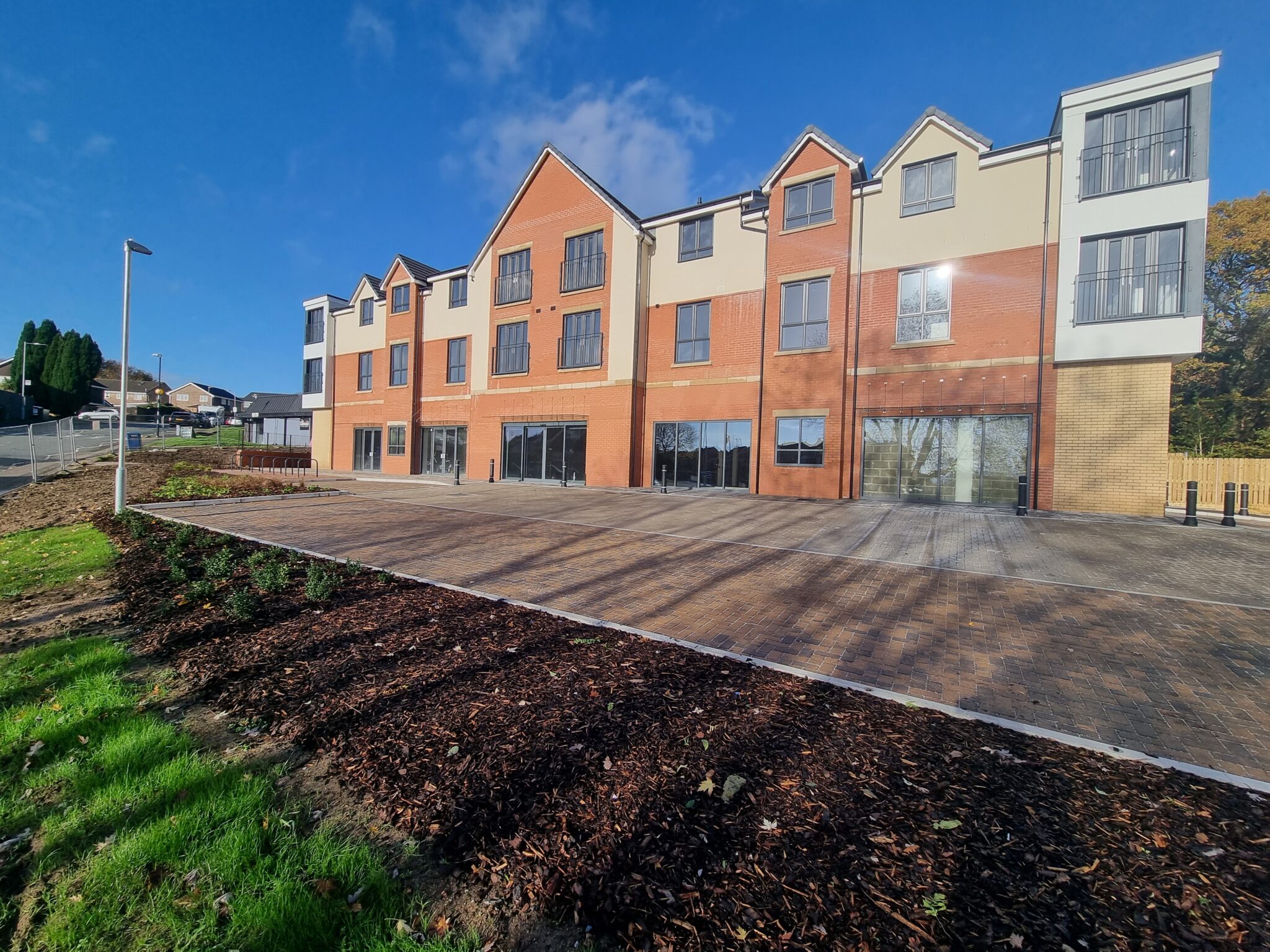 Rhodfa Fadog - Morganstone